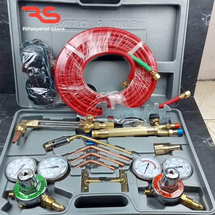 Jual Sandes Alat Las Pipa Tembaga AC Welding Cutting - Jakarta Timur ...