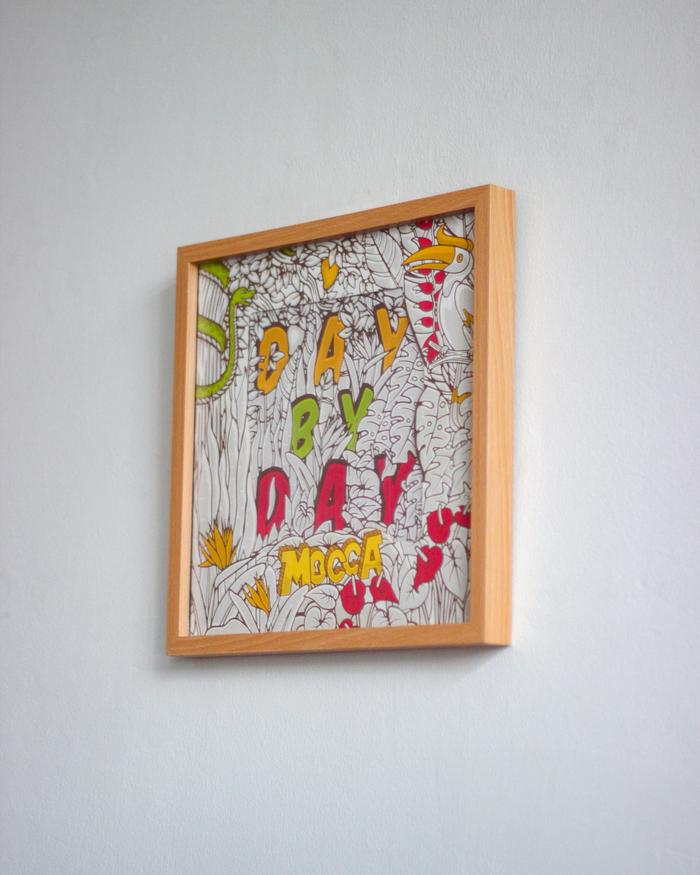 Jual ALBUM COVER FRAME [Bingkai Album Vinyl] - Tebal - Kota Tangerang ...