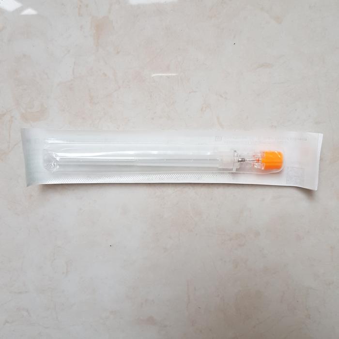 Jual spinocan bbraun / spinocan 25 / spinoken / spinocam / spinokem ...