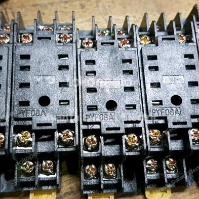 Jual Socket / Soket Relay MY2 / MY2N - Jakarta Pusat - Myanta Sukses ...