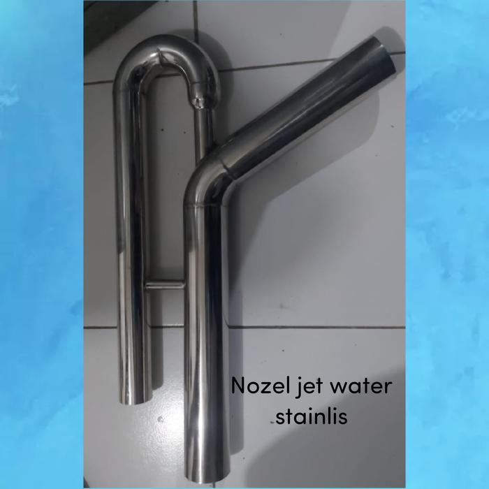 Jual Nozel jet water/Molo jet 2inc - Kab. Jember - NN Galery | Tokopedia