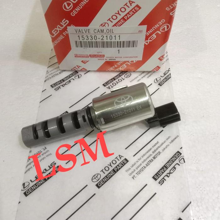 Jual SENSOR VVTI SENSOR OLI TOYOTA VIOS YARIS - Jakarta Pusat - LIPPO ...