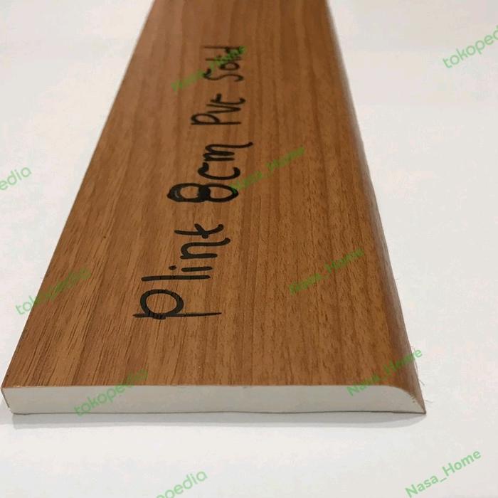 Jual plint pvc solid list tembok 8 cm TERLARIS - Jakarta Timur - Nasa ...