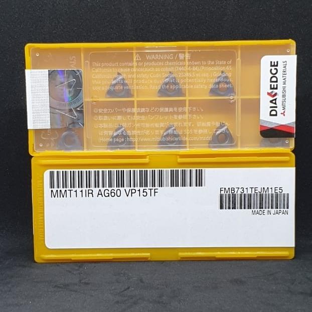 Jual INSERT ULIR MMT 11 IR/ER , INSERT DRAT ULIR LUAR DSN DALAM ...