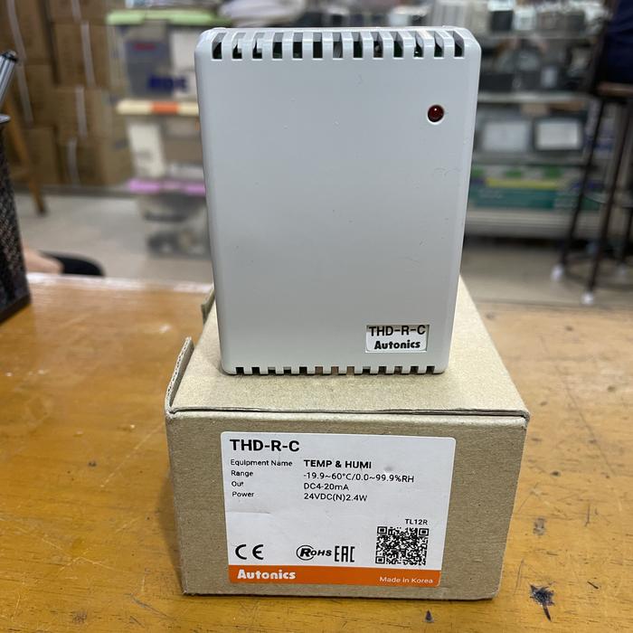 Jual Autonics THD-R-C Temperature - Jakarta Pusat - RASYA SAHABAT ...
