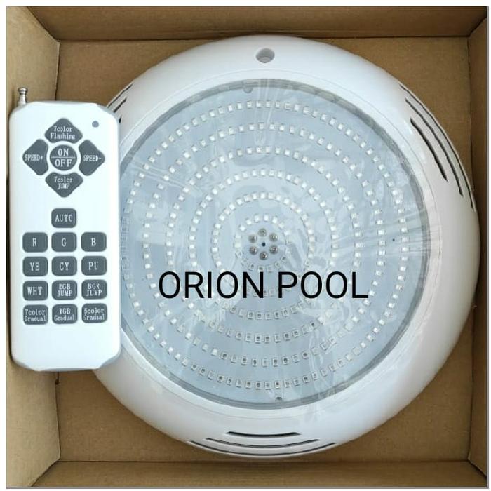 Jual Lampu kolam renang LED RGB 24W -12 V Hayward Lite - Jakarta Utara - OrionPool | Tokopedia