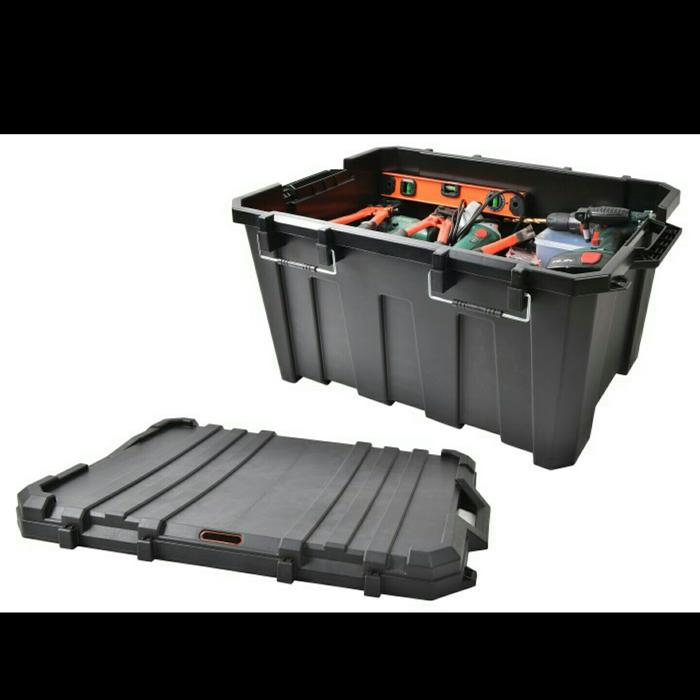 Jual KRISBOW CONTAINER BOX 85X61X45CM LRCBB135 10100904 - Jakarta Barat ...