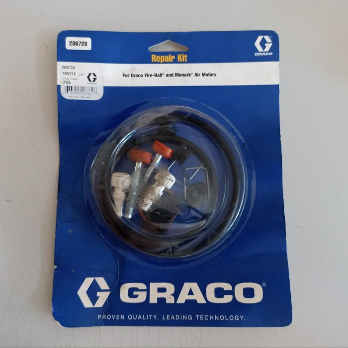 Jual 206728 GRACO REPAIR FIRE BALL SERIES 300 - Kota Balikpapan - Ap ...