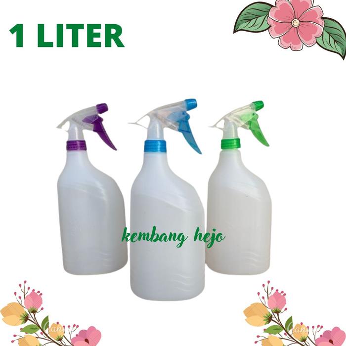 Jual SPRAYER BOTOL SEMPROTAN SCARLET 1 LITER MANUAL SPRAYERAIR ...