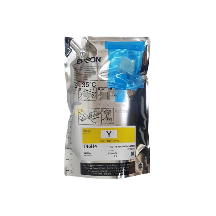Jual Tinta Epson SureColor SC-F6330/F9430/F9430H Ink Pack 1100ml ...