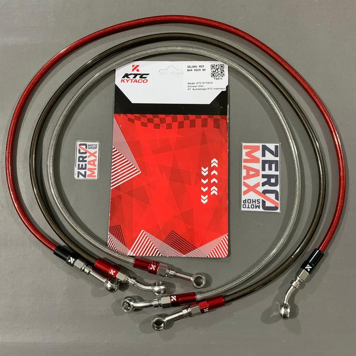 Jual Brake Hose Line Selang Rem KTC Kytaco Original BH4 BH 4 92cm 92 cm - Kota Bandung - ZEROMAX ...