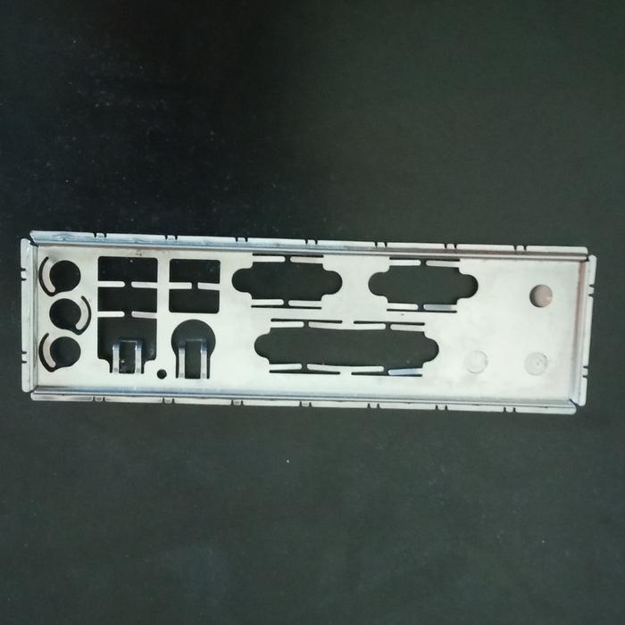 Jual Back Panel Port panel IO Backplate Mobo Motherboard Mini ITX D2500 ...