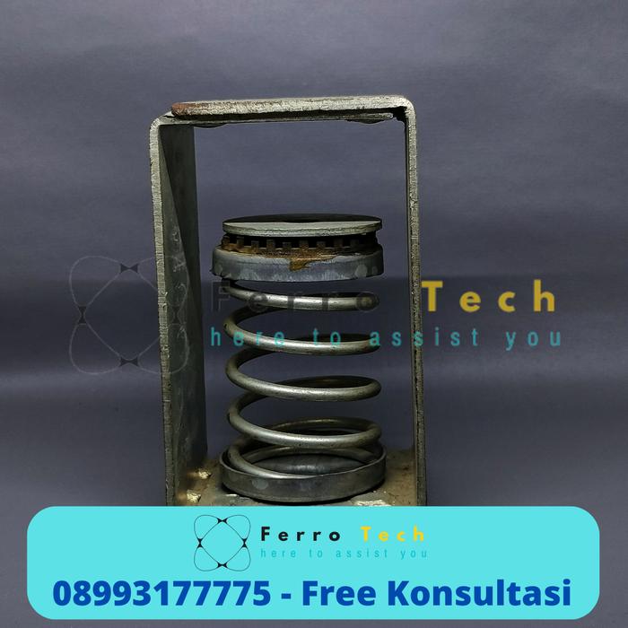 Jual Spring Isolator Hanger Type SHS Altrand - SHS-11 (30kg) - Jakarta ...