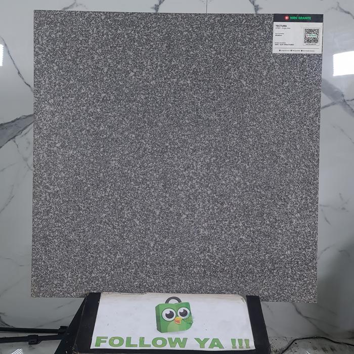 Jual Niro Granite Tectura GTR 01 Grigio Mist 60x60 Kw 1 - Jakarta Pusat ...