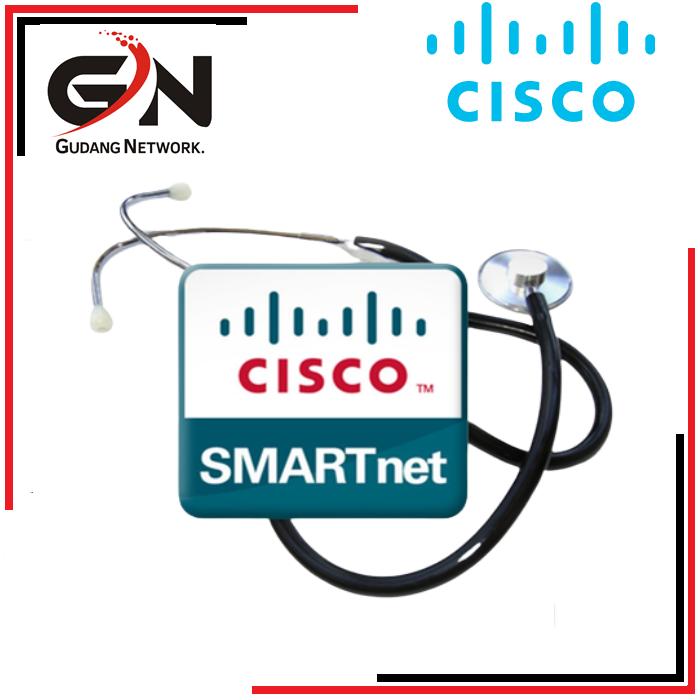 Jual Cisco Smart Net Total Care for ISR4331/K9 [CON-SNT-ISR4331K ...