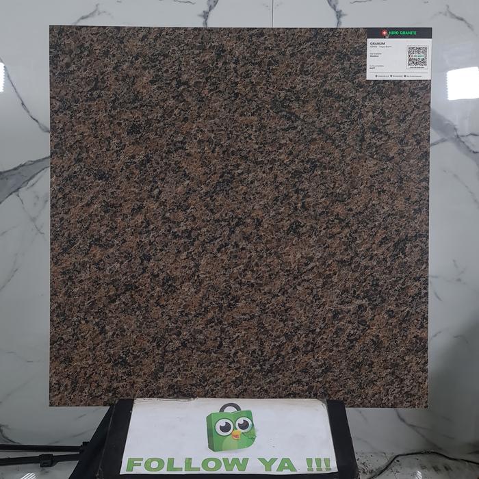 Jual Niro Granite GRANUM GRN Series 60x60 cm Kw1 - GRN 02 Tropic ...