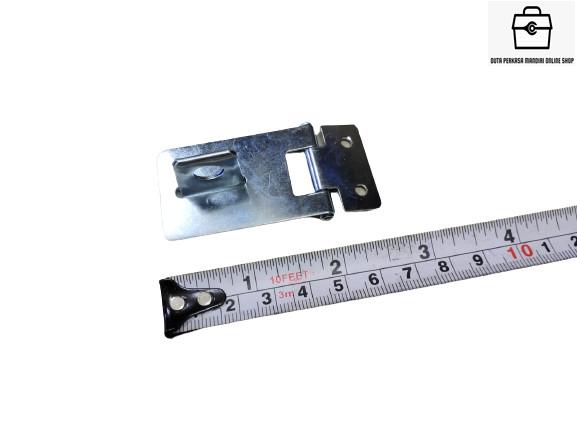 Jual Grendel Overval Overpal Plat Badak 2 3 4 5" Inch Slot Cantolan ...