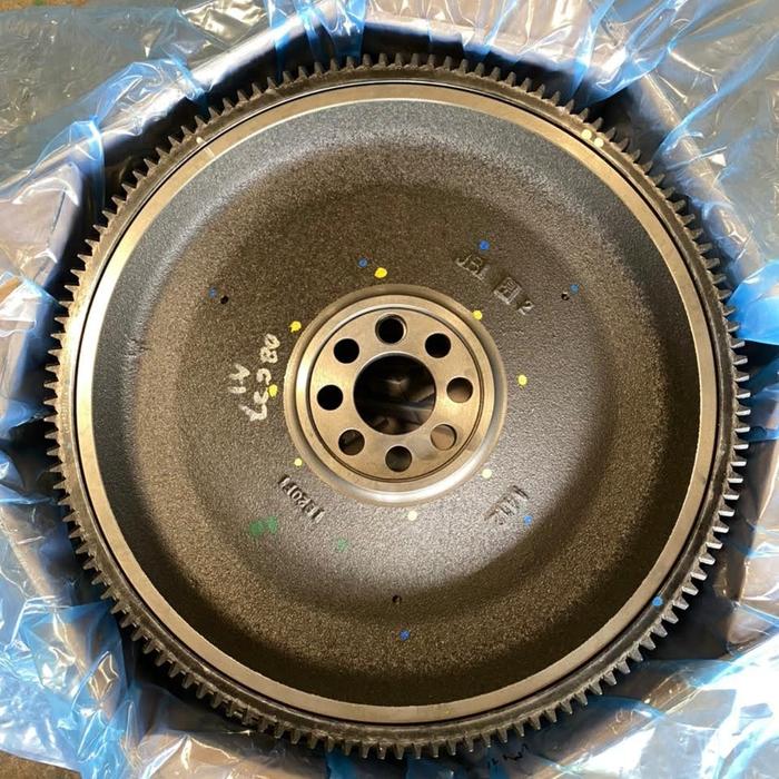 Jual flywheel hino lohan 500 new 13450-ew010 HOP 15 INCHI - Jakarta ...