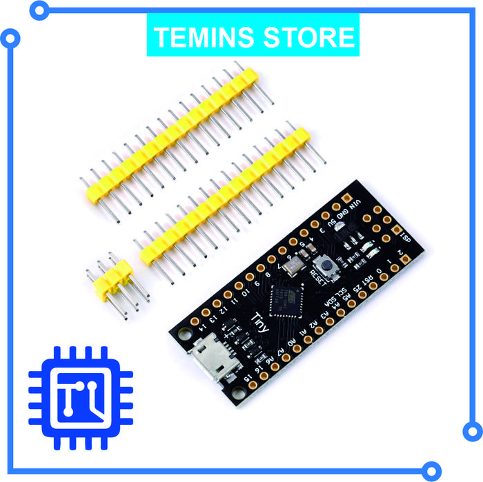 Jual MH-Tiny ATTINY88 micro development board 16Mhz Arduino Nano ...