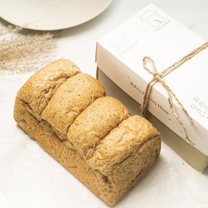 Jual Japanese Milk Bread Earl Grey / Milk Bun / Roti Sobek - Isi 4 ...