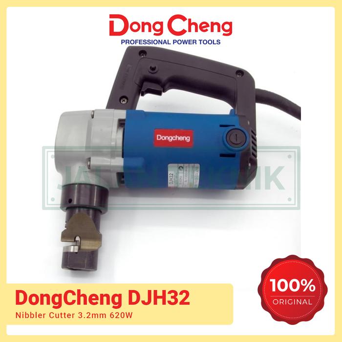 Jual Mesin Potong Plat Besi 3.2mm DJH32 Dongcheng Nibbler DJH 32 - Jakarta Pusat - Jalan Teknik ...