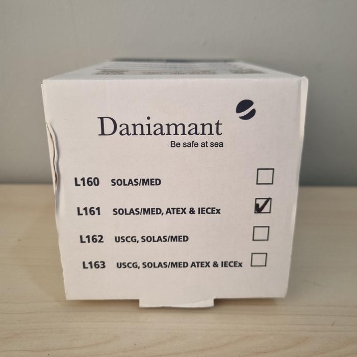 Jual LIFEBUOY LIGHT DANIAMANT L161 IS, IMPA 330330 - Jakarta Barat - PT ...
