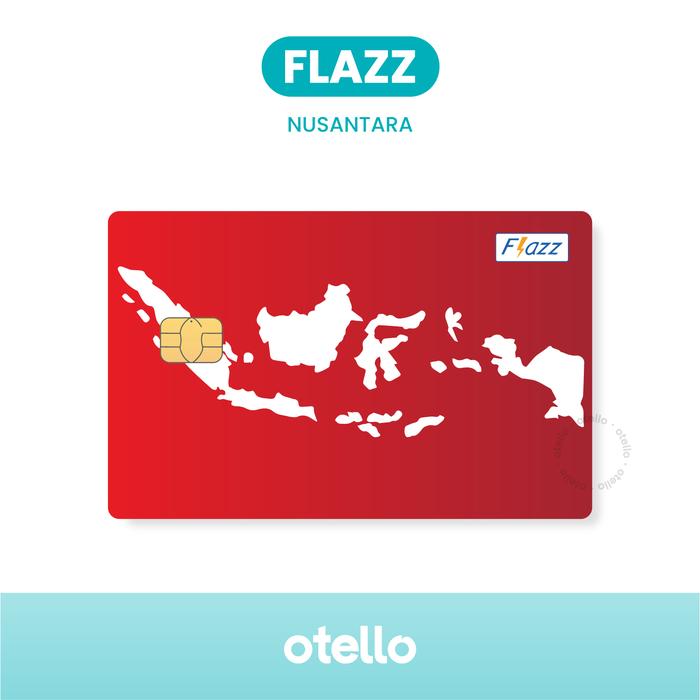 Jual Kartu Flazz BCA Indonesia Dirgahayu RI 17 Agustus eToll ...