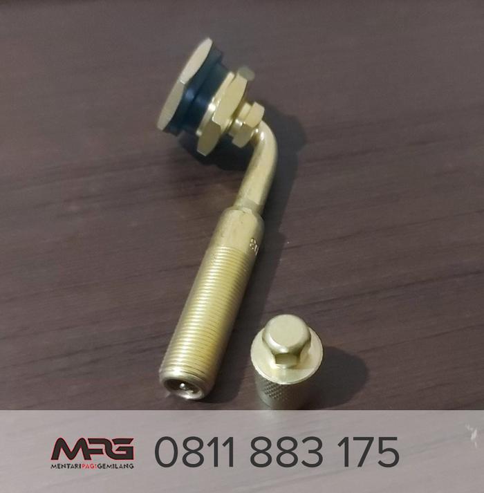 Jual Valve Tubeless / pentil loader atau vibro TRJ 650 - Jakarta Barat ...