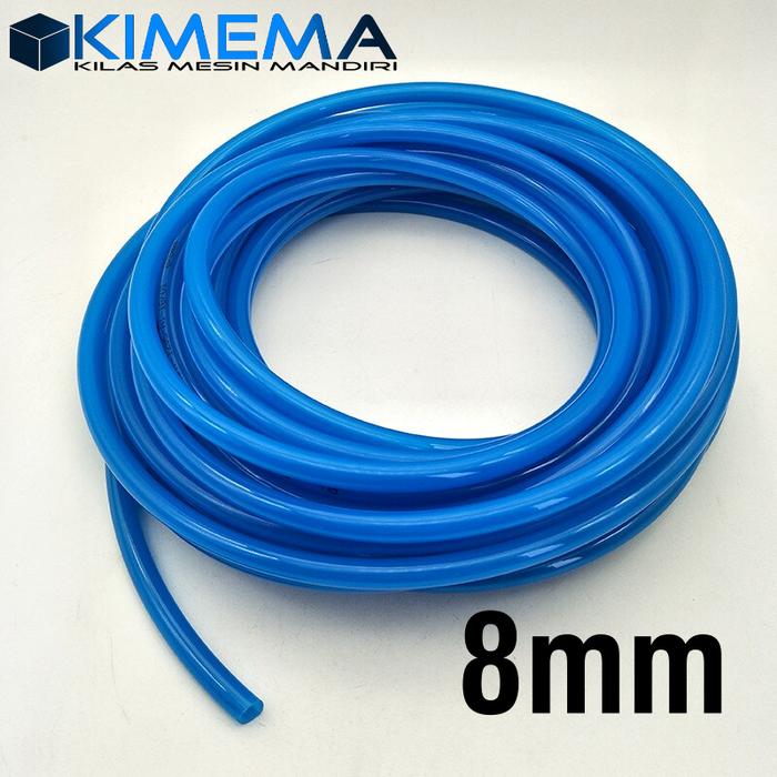 Jual 8mm Selang Angin PU Pneumatic 8 - Kab. Tangerang - KIMEMA | Tokopedia