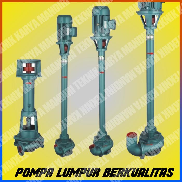 Jual POMPA KHUSUS LUMPUR / HISAP / SEDOT 3" 4HP YW80 SUBMERSIBLE MUD ...