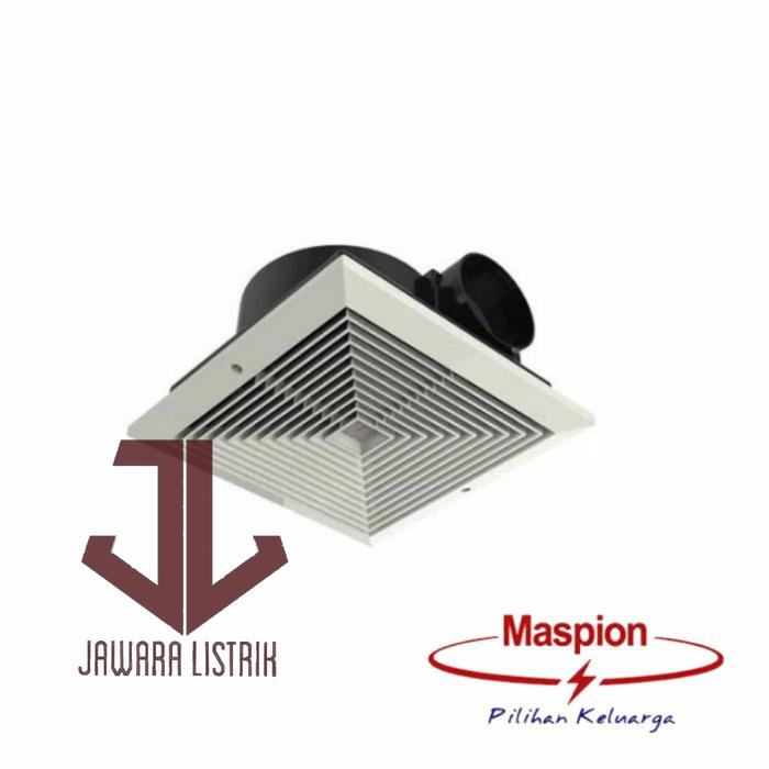 Jual MASPION EXAUST FAN PLAFON 6 in inch MV 16EX 16 EX - Jakarta Timur ...