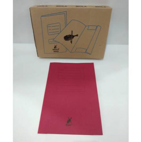 Jual Stop Map Stopmap Kertas BIOLA 5002 Folio Buffalo - Kota Pontianak ...