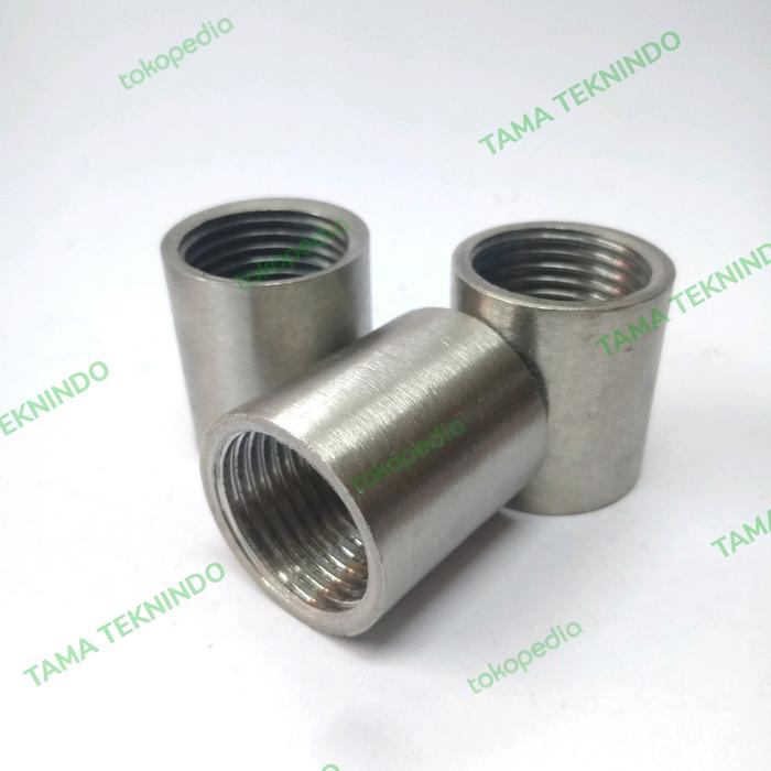 Jual nepel shock drat dalam 1/2" stainless 304 - Jakarta Barat - TAMA ...