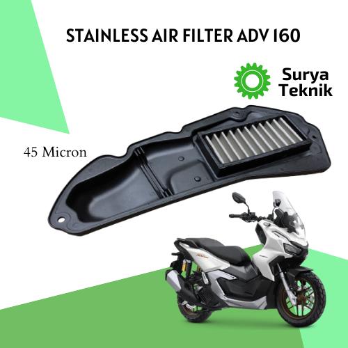 Jual Filter Udara ADV 160 ADV160 Stainless Steel - Kab. Bogor - Surya ...