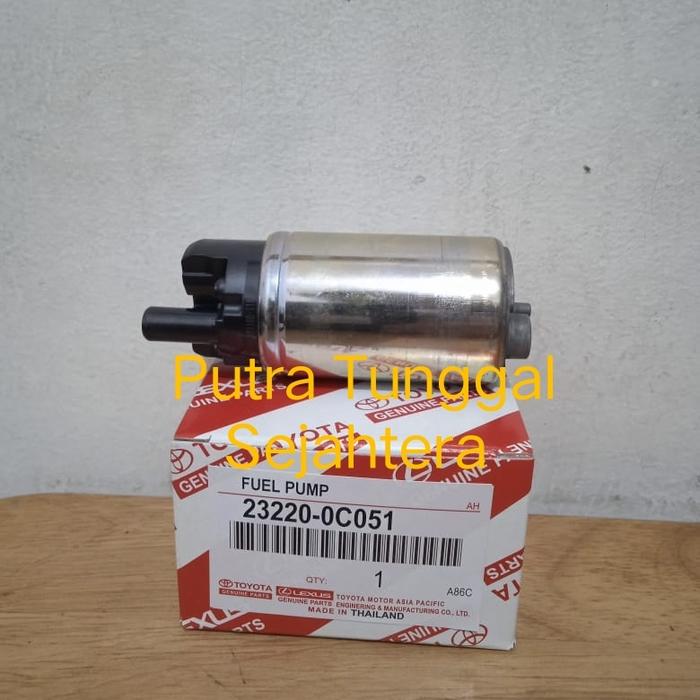 Jual Fuel Pump Pompa Bensin Minyak Original Innova Inova Reborn 2016 ON ...