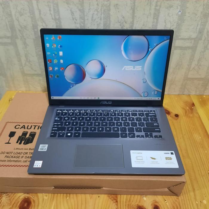 Jual Laptop Asus Vivobook X415JAB, Intel Core i3-1005G1, Gen 10Th, Ram 4 / - Jakarta Barat ...