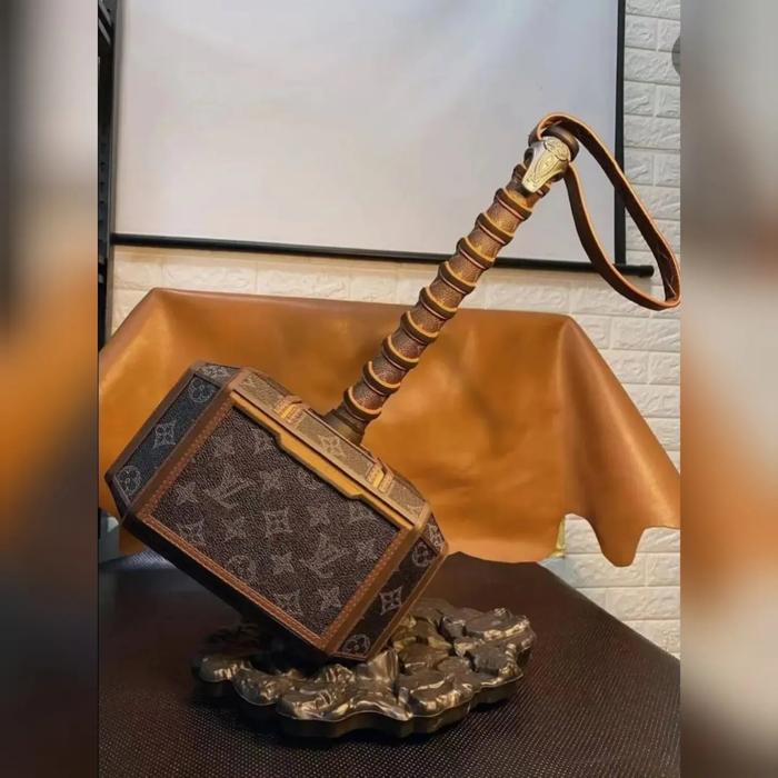 Jual MJOLNIR LV MODEL BY YDP STUDIO (PREORDER) RESIN STATUE THOR MARVEL ...