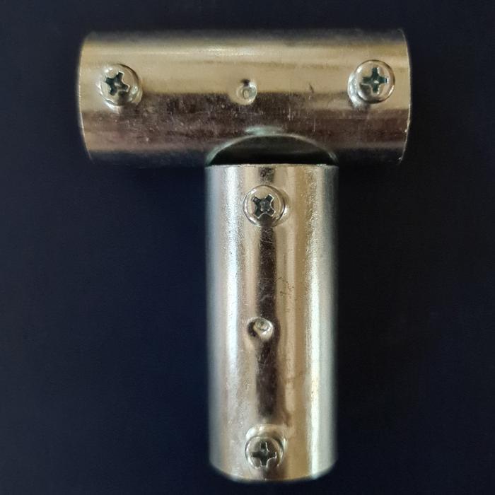 Jual Shock Pipa Conduit Tdus Galvanis Besi E25 3/4 inch Sock Sambungan ...