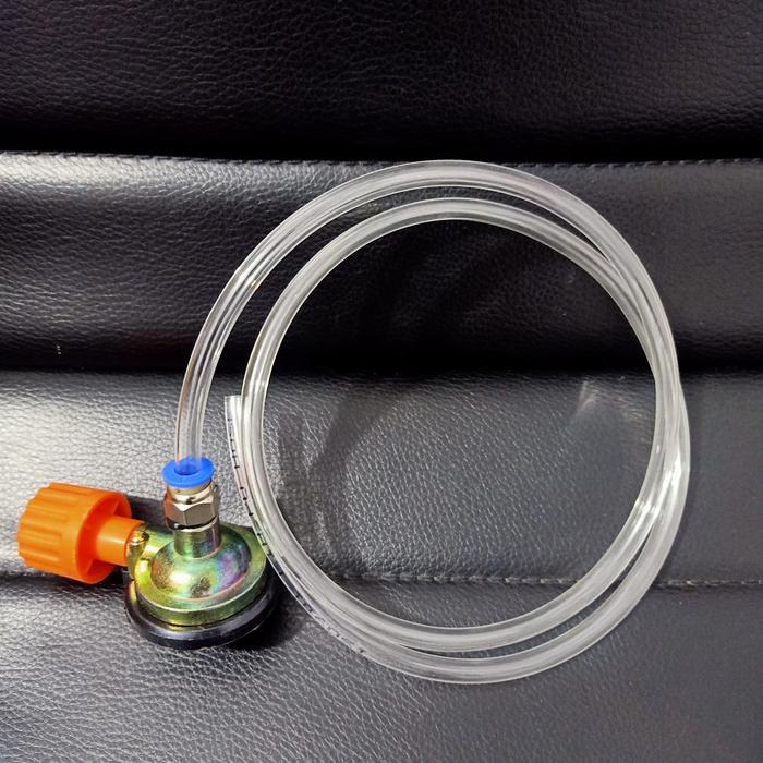 Jual Alat Refill / Isi Ulang Gas Portable Kaleng TANPA REGULATOR - Kota ...