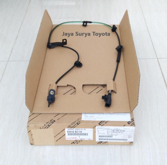 Jual Sensor Speed ABS Roda Depan Kanan Calya Sigra Original 89542-BZ100 ...