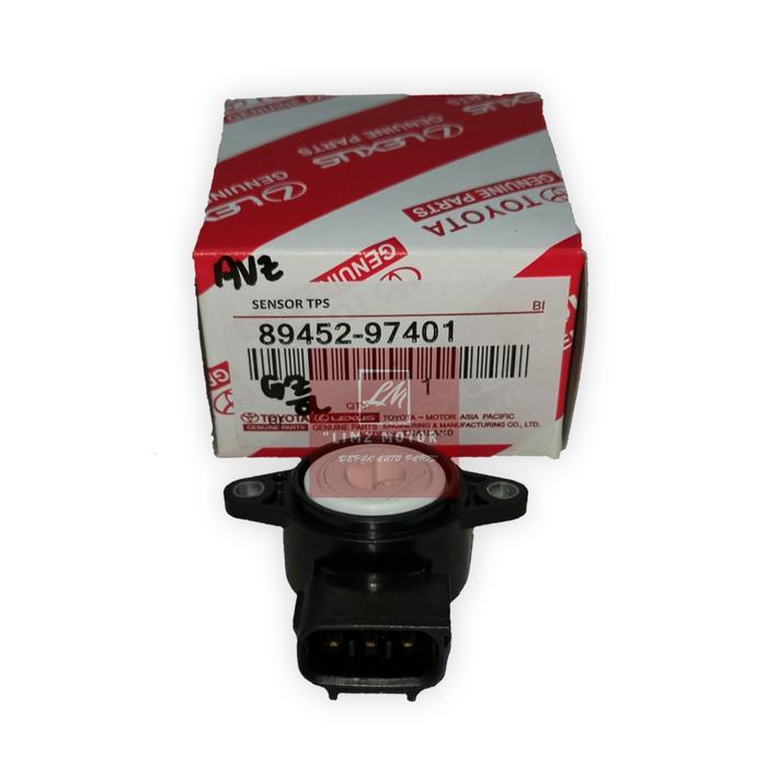 Jual Throttle Body Position Sensor-TPS Toyota Avanza & Xenia & Rush ...