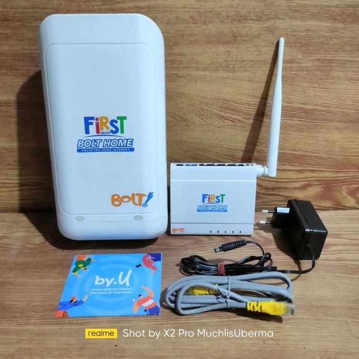 Promo Modem Bold Titan BL400 & BL401 Unlock 4G LTE FullSet Indoor ...