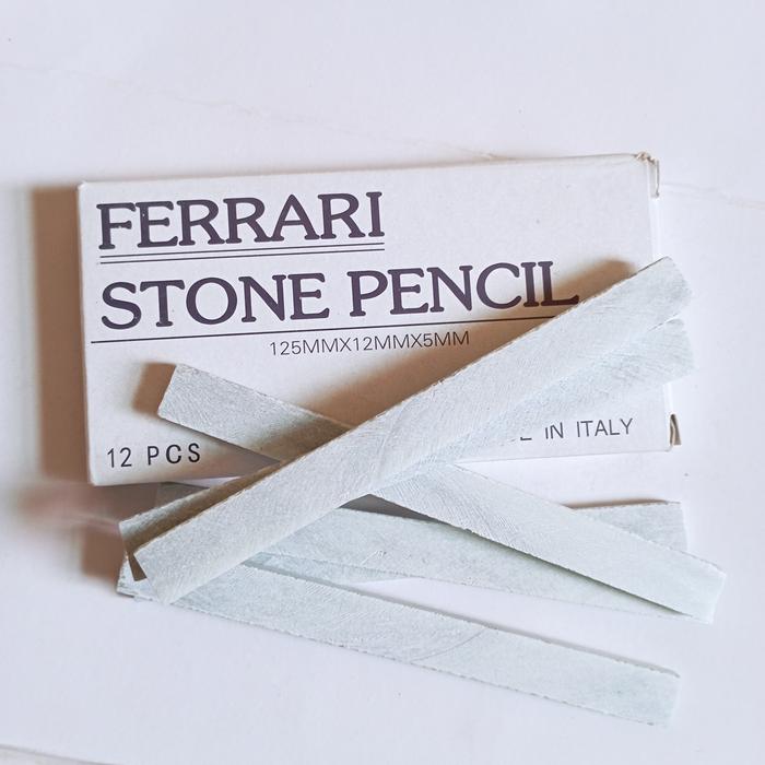 Jual kapur besi Stone pencil isi 12 Pcs - Jakarta Barat - Arindo Jaya ...