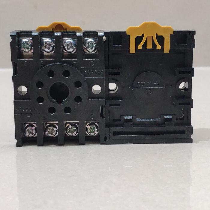 Jual Socket relay 8 pin untuk MK2 merk FORT (ISI 20) - Kota Surabaya ... Jual Socket relay 8 pin untuk MK2 merk FORT (ISI 20) - Kota Surabaya ...