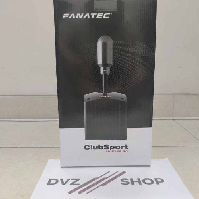 Jual Fanatec Clubsport Shifter Sq V1.5 Racing Simulator Shifter Di ...