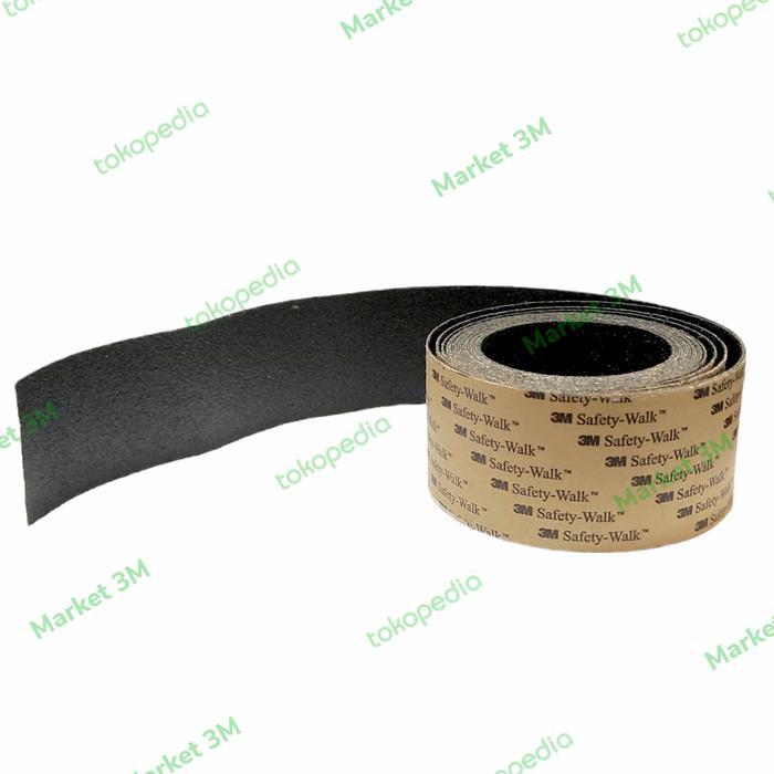 Jual Safety Walk 3M 610 / Lakban Anti Slip 3M - 2 inch x 1 meter - Kota ...