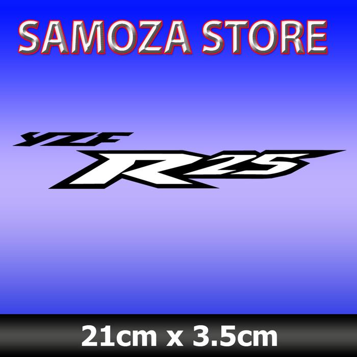 Yamaha R25 Logo Yamaha Launches The 2023 YZF R25 With Trendy New…
