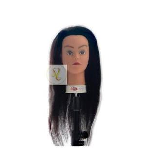 Jual Patung Manekin/ Manekin Kepala Rambut Asli Shilla HK-94 - Jakarta ...