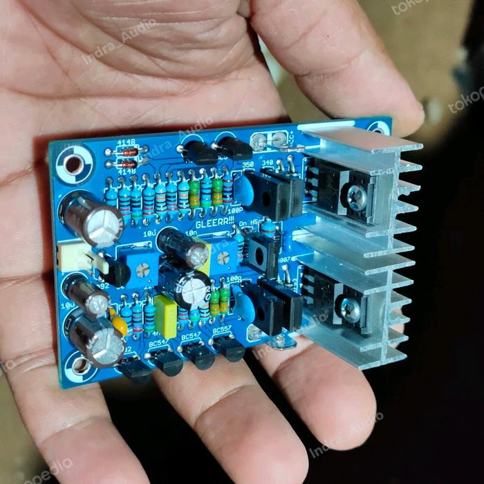 Jual Kit Driver Power Ocl Balap - Kab. Sragen - Indra_Audio | Tokopedia