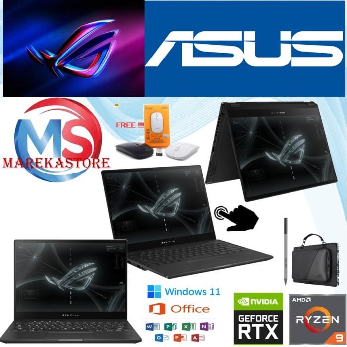 Jual Asus ROG Flow X13 GV301RE R9 6900HS/32GB/1TB/RTX3050Ti + EGPU ...
